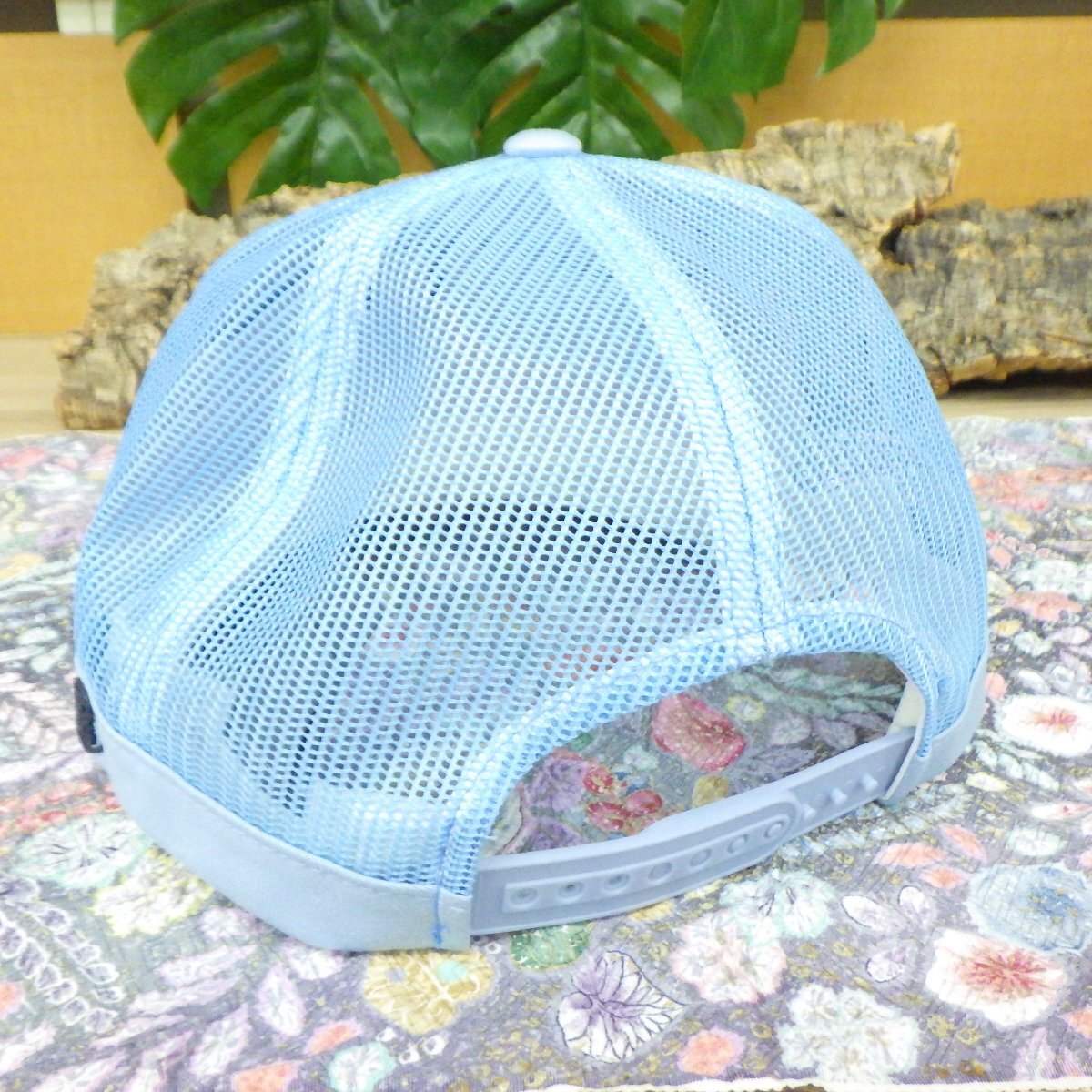 【樂淘letao】日本代購代標第一品牌－ブラックフライデー ジーフォア ゴルフ キャップ G FORE グラデーションサークル フリーサイズ ブルー 新品 003