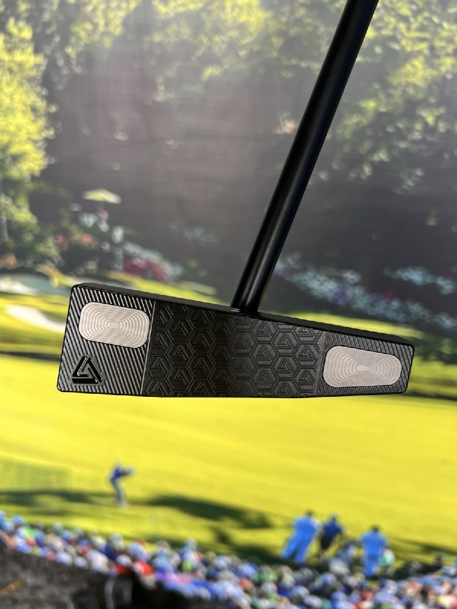 【樂淘letao】日本代購代標第一品牌－ブラックフライデー パラドックス ゼロトルク マレット PARADOX Mallet Zero Torque ブラックカーボンシャフト 34 ゴルフ 新品