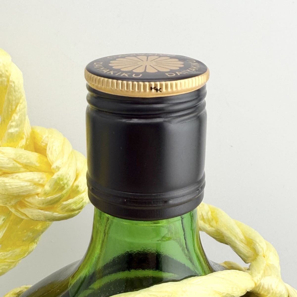 Yahoo!オークション - 未開栓 清酒 ダイヤ菊 720ml 米 米こうじ 寅年 ...