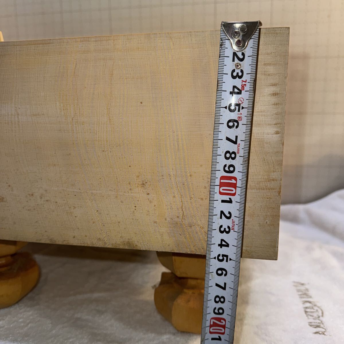 Yahoo!オークション - 将棋盤 将棋駒 木製 駒台 セット 将棋セット 駒 ...