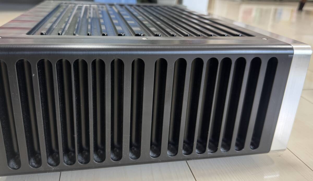 【樂淘letao】日本代購代標第一品牌－綺麗な逸品 Jeff Rowland プリメインアンプ Concentra ジェフローランド （メンテナンス済）