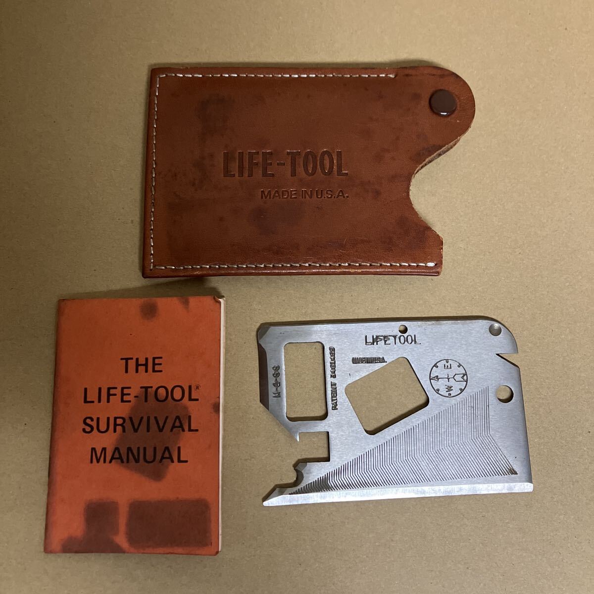 Yahoo!オークション - LIFETOOL ライフツール LIFE−TOOL MADE IN USA ...