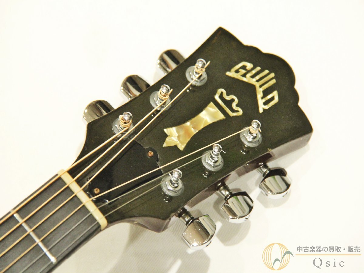 Yahoo!オークション - [中古] Guild D-50 力強さと繊細さを併せ持つド...