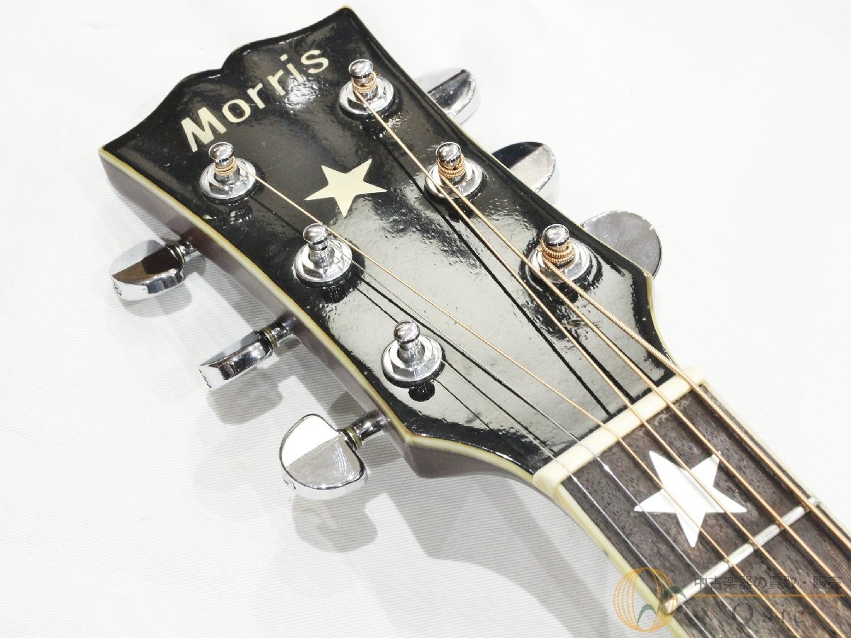 Yahoo!オークション - [中古] Morris WJ-50 レフティ レフティー仕様