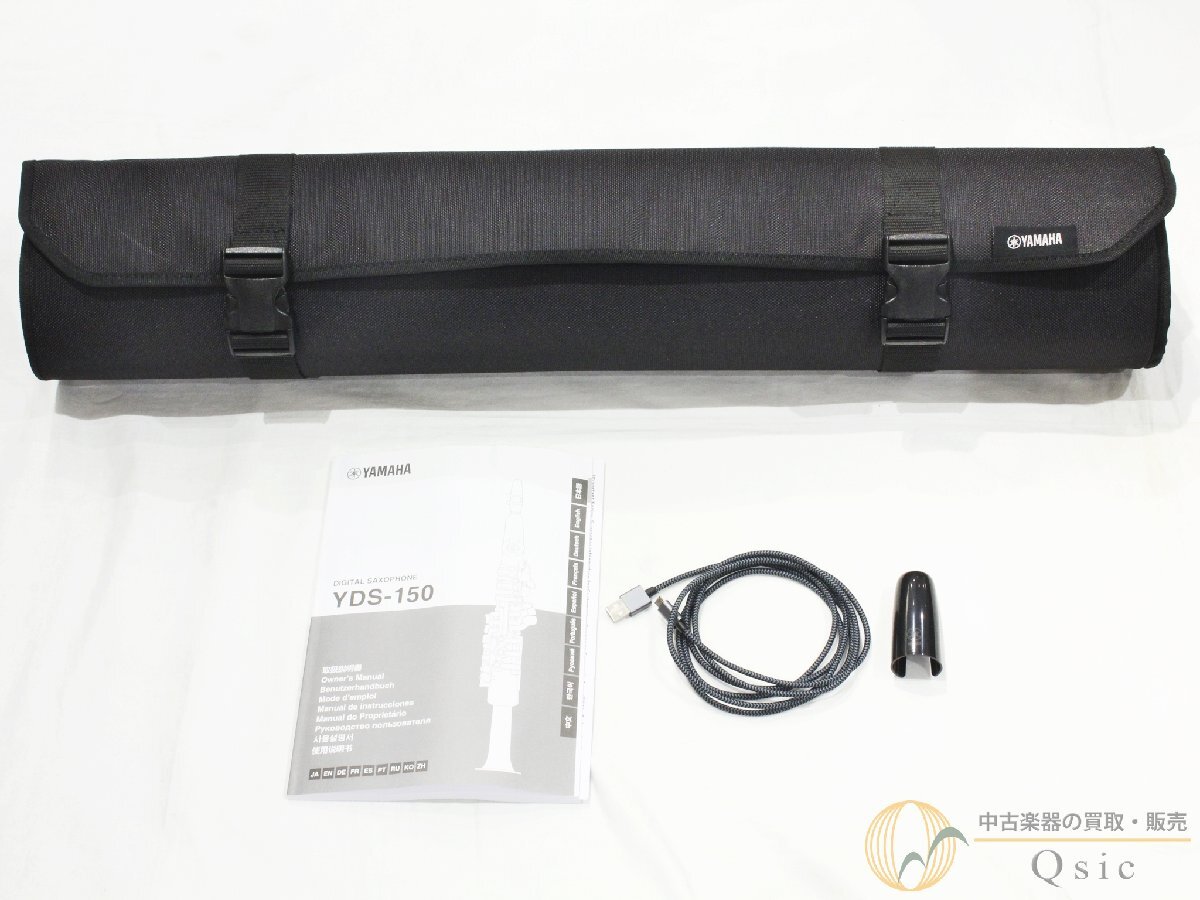 Yahoo!オークション - [美品] YAMAHA YDS-150 大人気のデジタルサック...