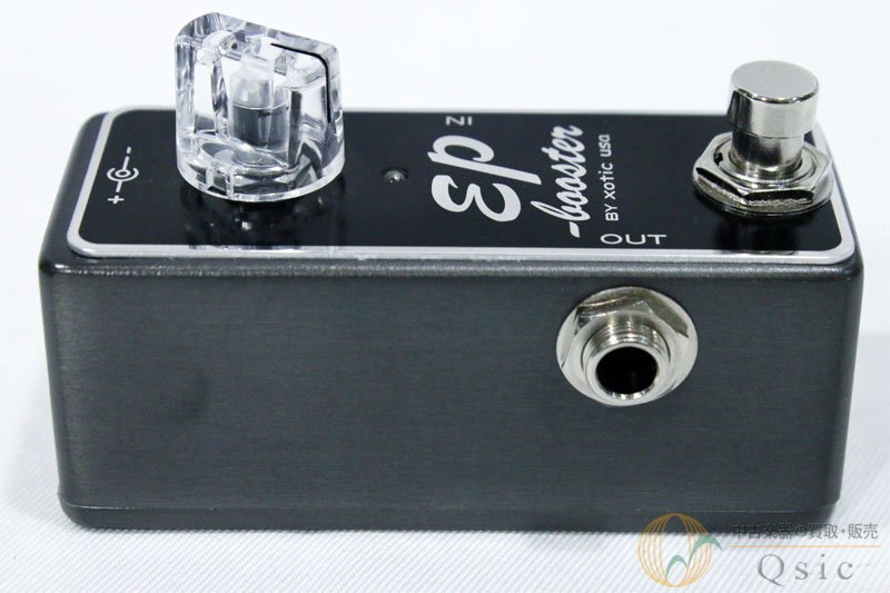 Yahoo!オークション - [新品同様] Xotic EP BOOSTER クリーンブースタ...