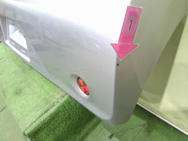 Yahoo!オークション - デイズ DBA-B21W リアバンパーASSY 3B20 A31 850...