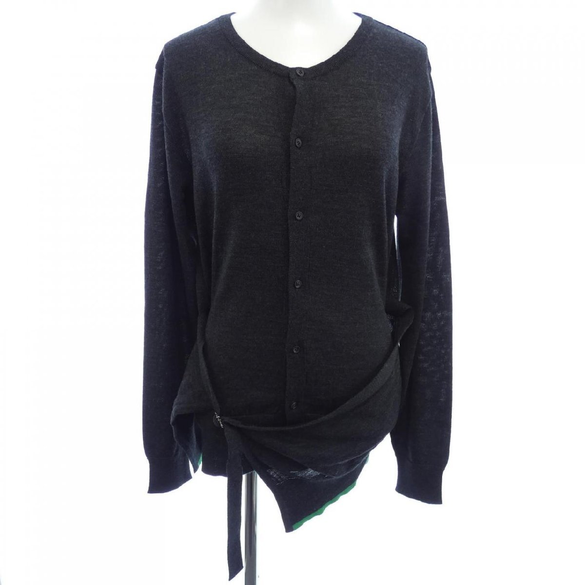 Yahoo!オークション - ワイズ Y's YJ-K74-148 カーディガン