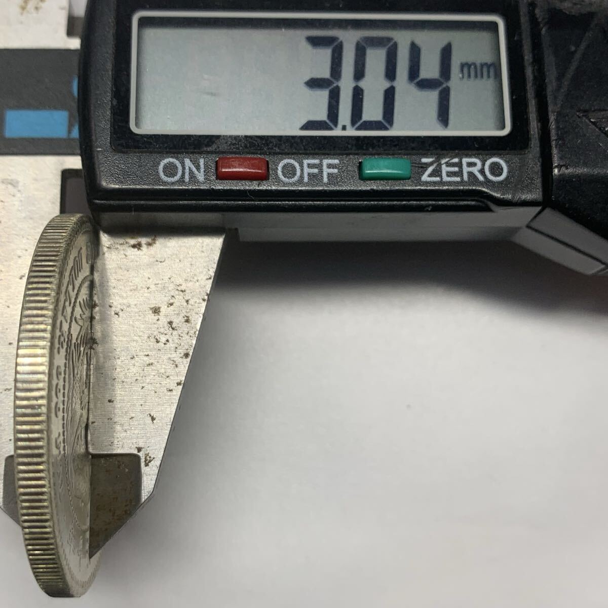 Yahoo!オークション - 日本古銭 貿易銀 明治十年 明治10年 貿易銀 古銭...