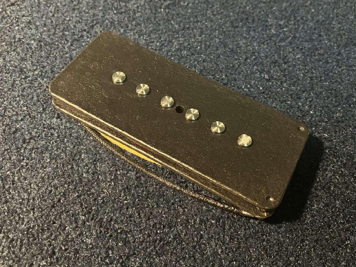Yahoo!オークション - HOWL GUITARS Original Pickup ‘61-'63 Jazzmas...