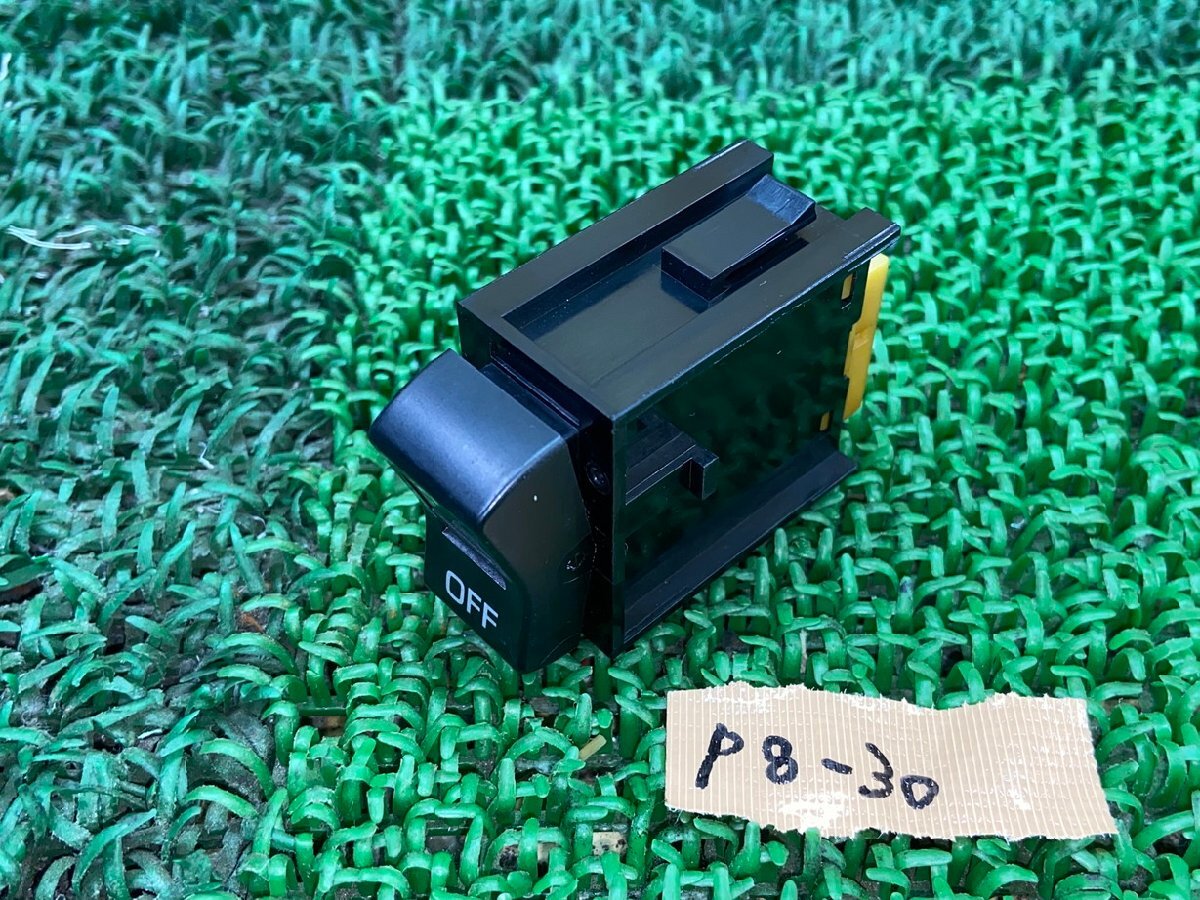 Yahoo!オークション - P8-30 SS H1 MZ21 ソアラ 3.0GTLTD 熱線スイッチ