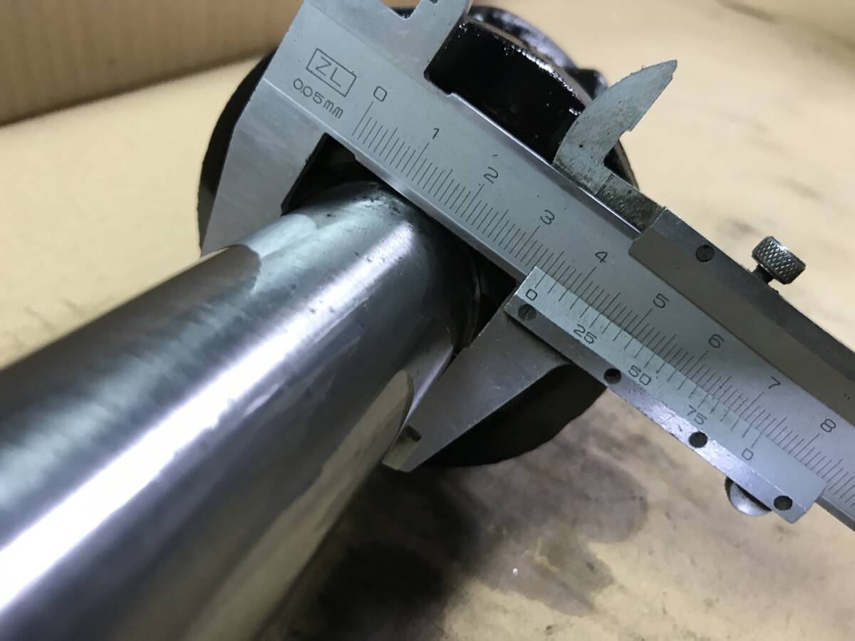 Yahoo!オークション - 日産 純正スプライン 加工用 RB20DET RB25DE FS5...