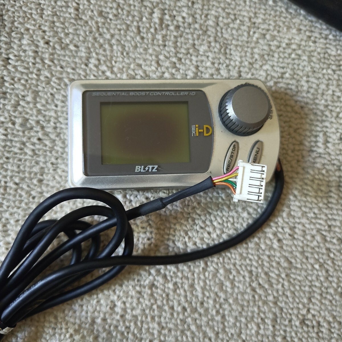 Yahoo!オークション - ブリッツ SBC i-D ブーコン ブーストコントロー...