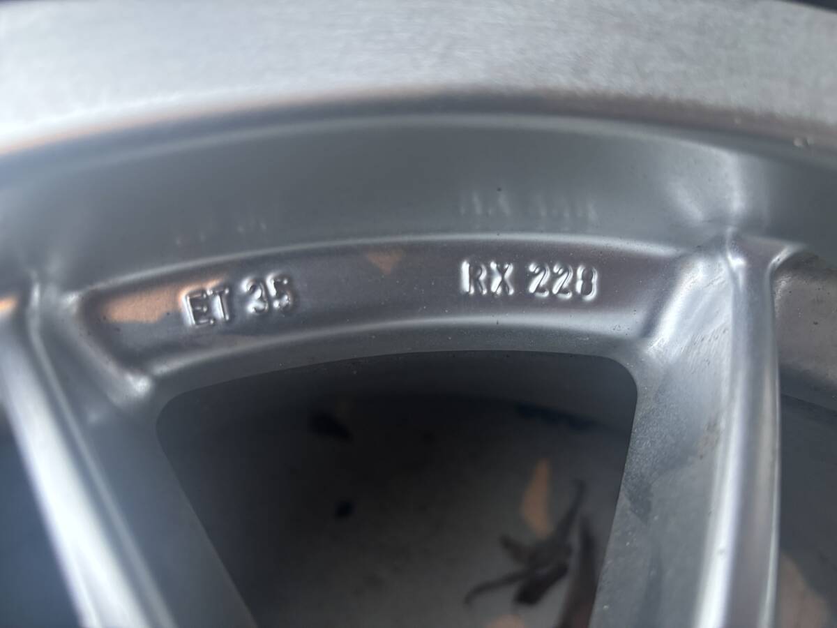 Yahoo!オークション - BBS17インチ5穴