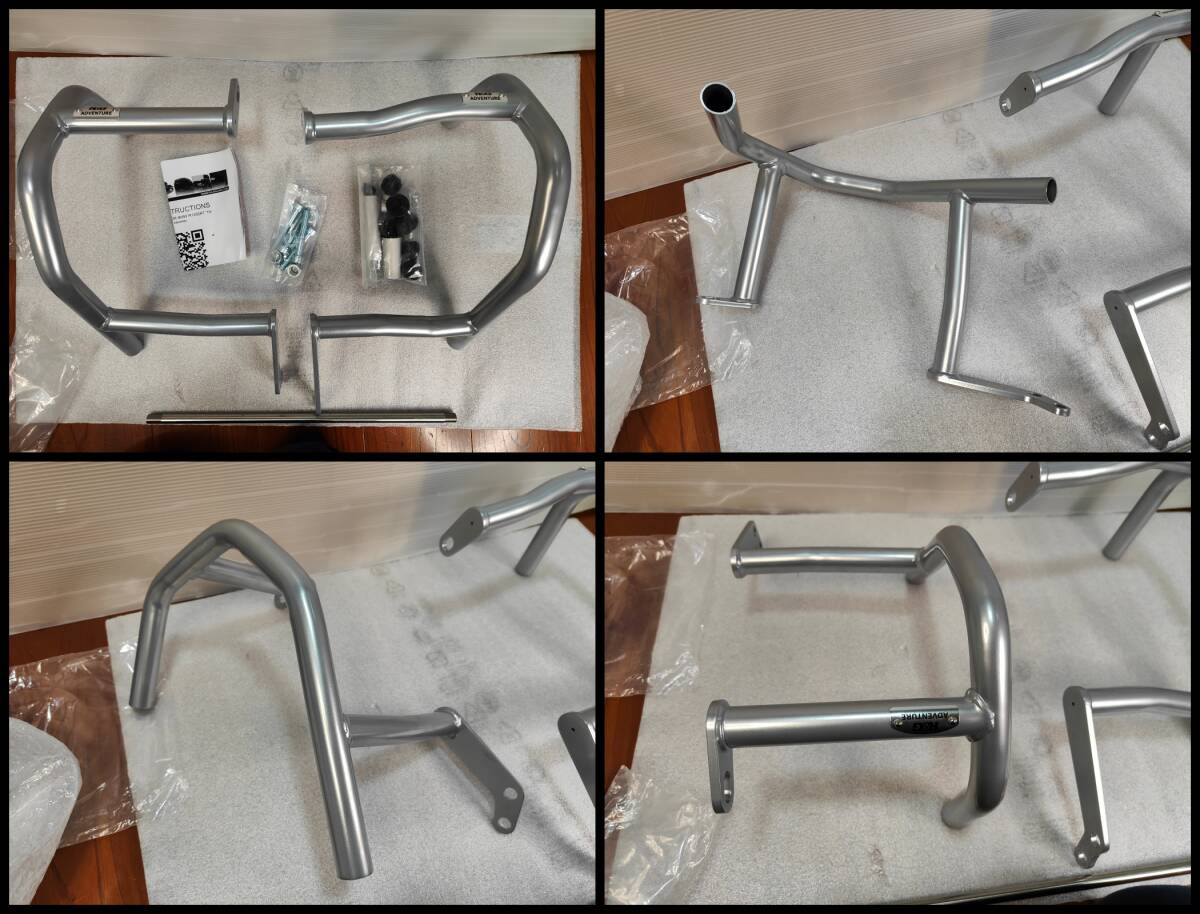 Yahoo!オークション - 40%OFF R&G アドベンチャーバー クラッシュプロ...