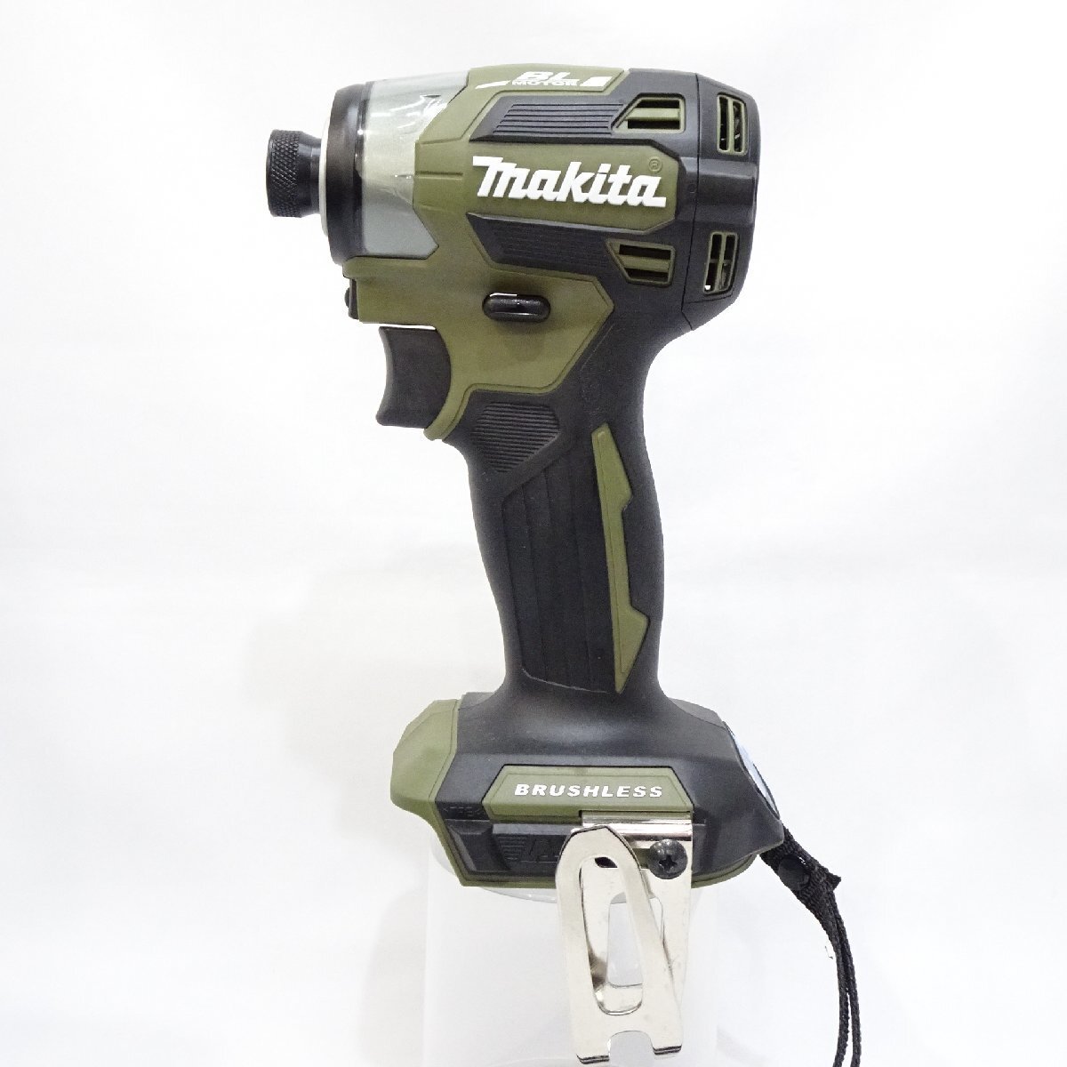 Yahoo!オークション - 【新品】makita マキタ 18V 充電式インパクトド...