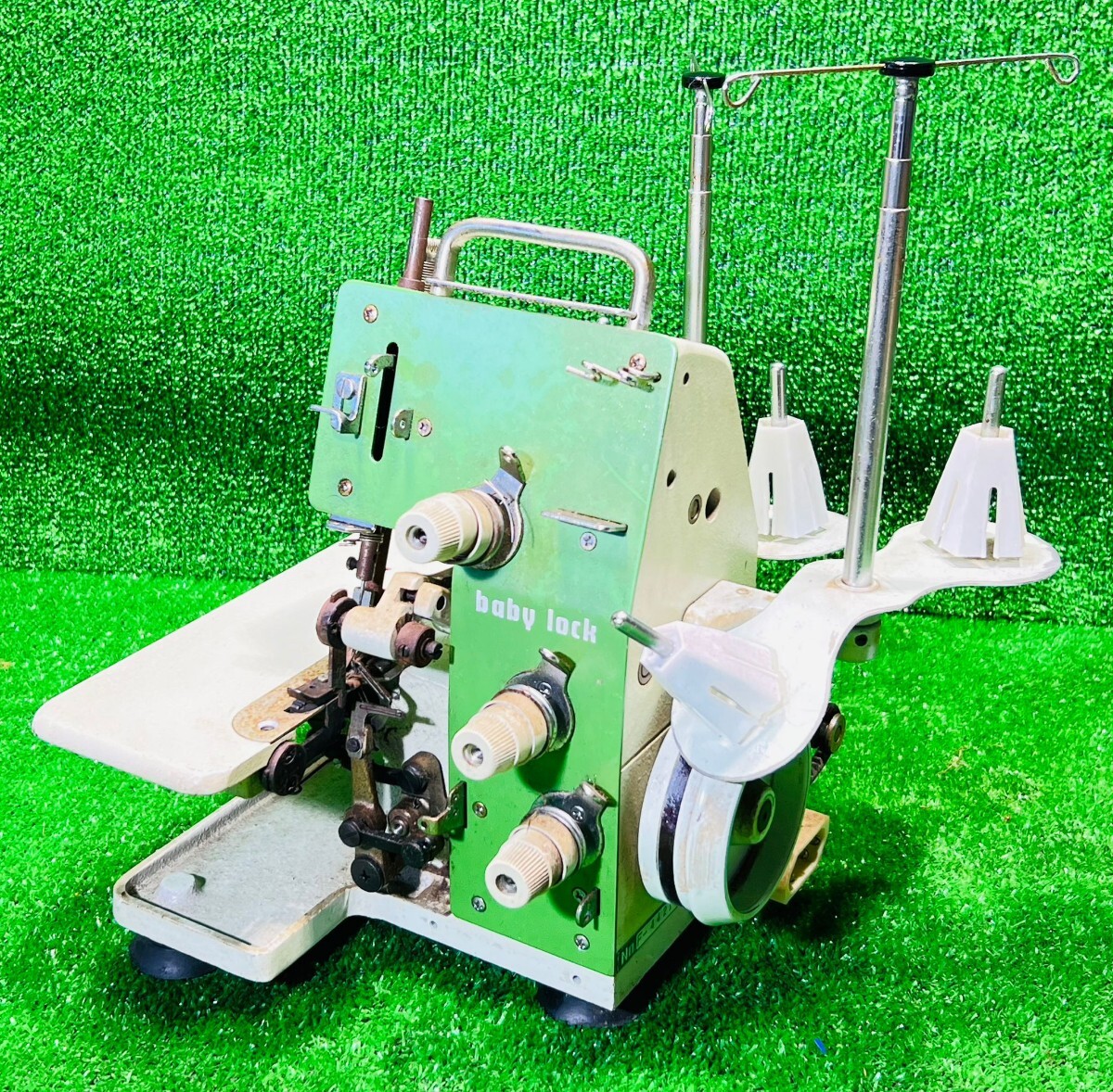 Yahoo!オークション - (181) JUKI ジューキ baby lock ベビーロック ミ...