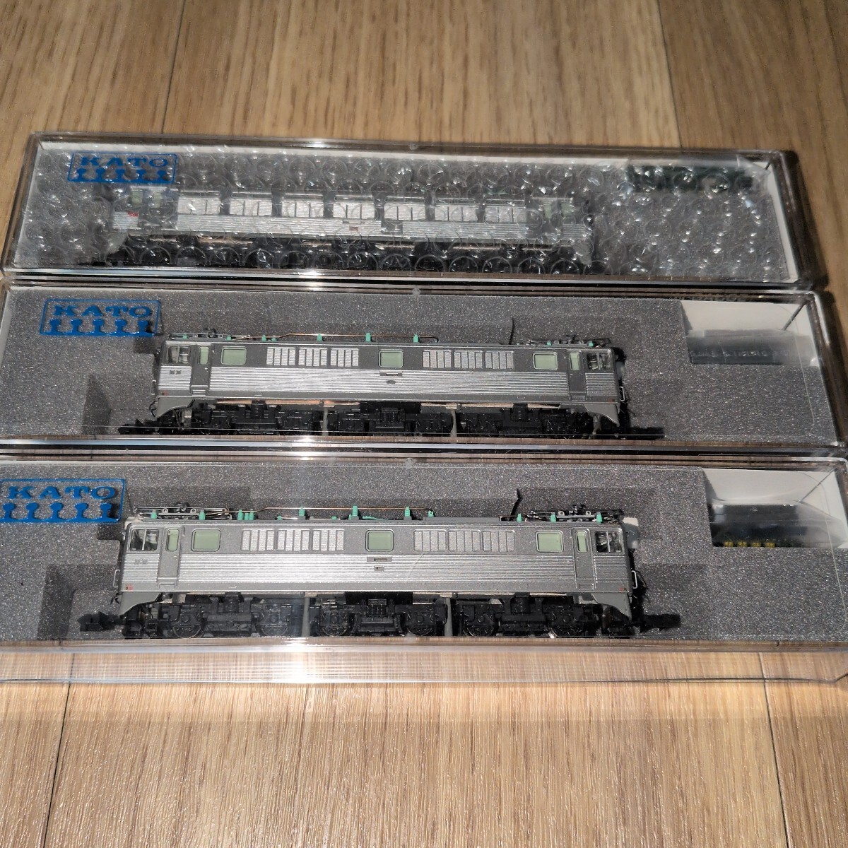 【樂淘letao】日本代購代標第一品牌－1円スタート KATO 関門機関車 3両セット