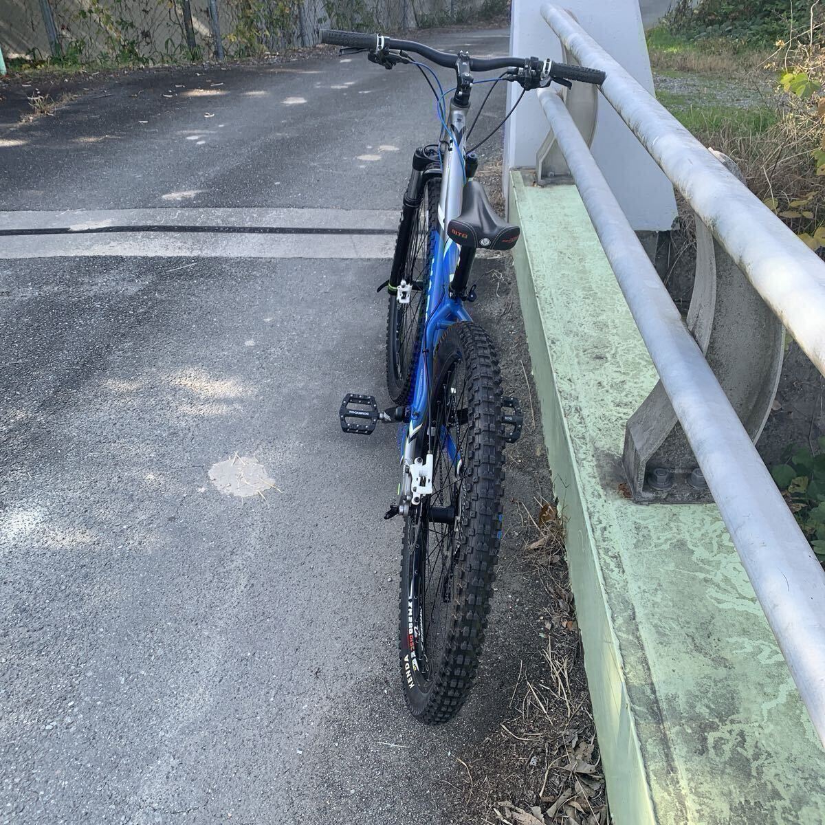 Yahoo!オークション - haroマウンテンバイク 29er SRAM 2×10 油圧ディ...