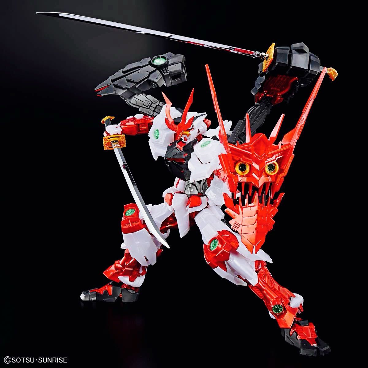 Yahoo!オークション - NEW【即落】 MG 1/100 ガンダムベース限定 戦国...