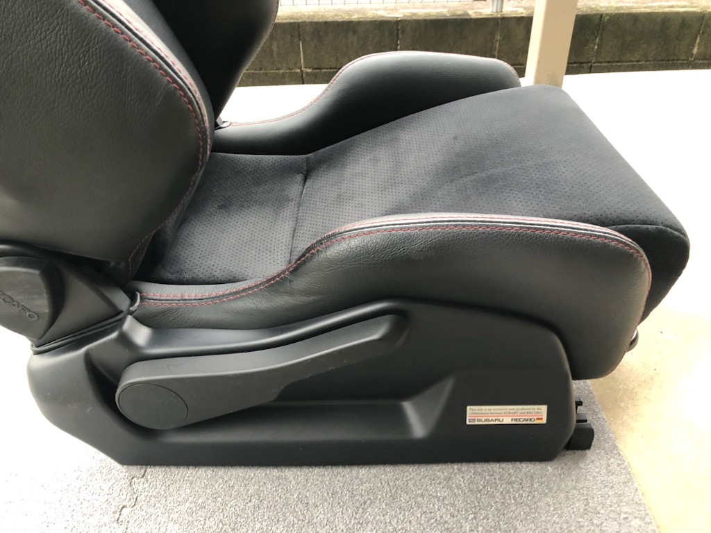 Yahoo!オークション - SUBARU WRX STI (GRB/GRF/GVB/GVF) 純正OP RECAR...