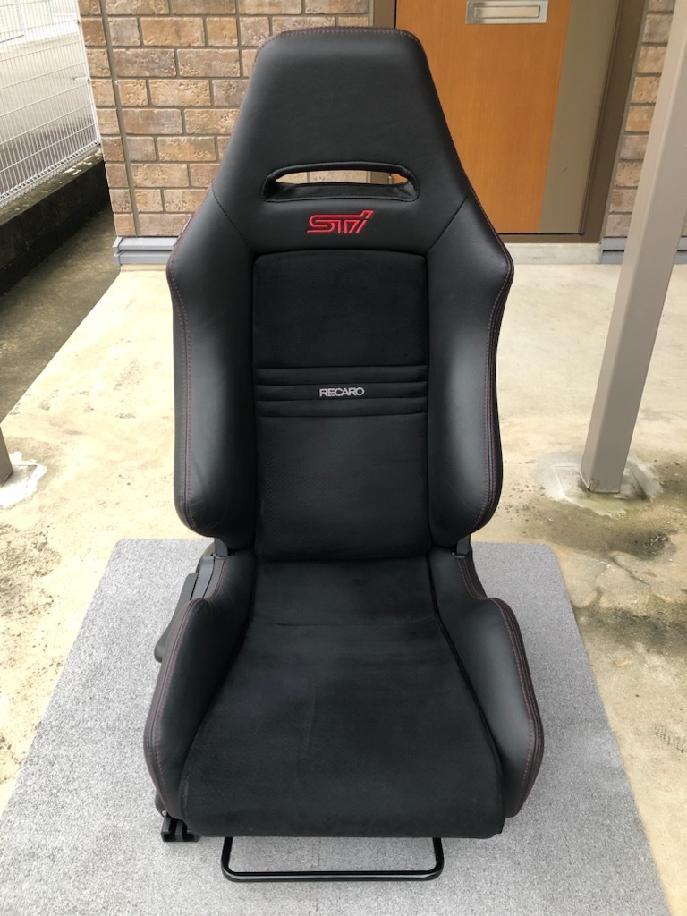 Yahoo!オークション - SUBARU WRX STI (GRB/GRF/GVB/GVF) 純正OP RECAR...