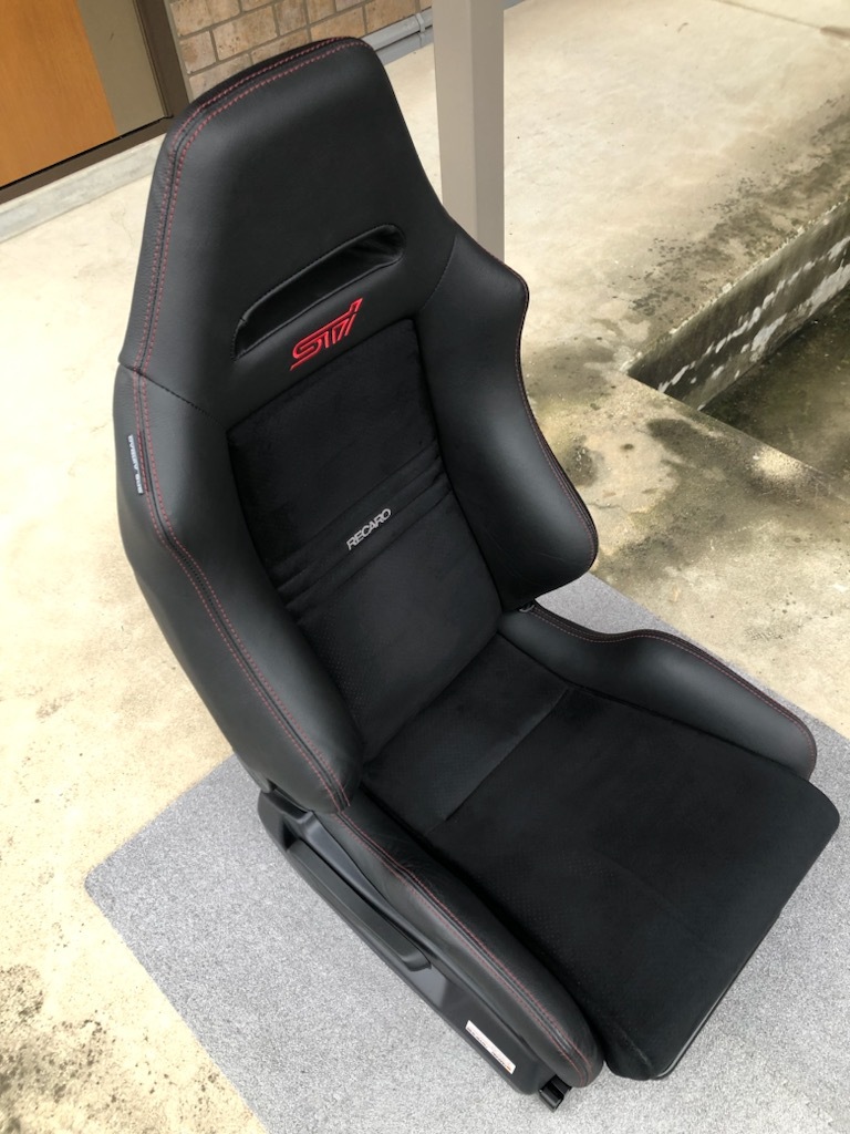 Yahoo!オークション - SUBARU WRX STI (GRB/GRF/GVB/GVF) 純正OP RECAR...