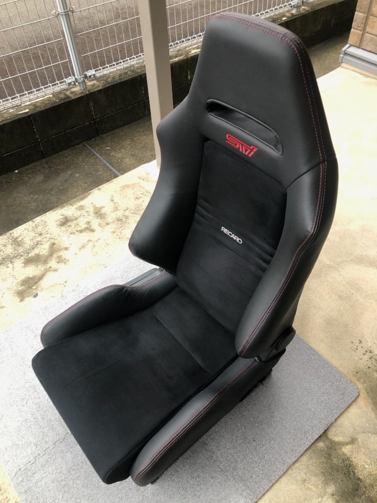 Yahoo!オークション - SUBARU WRX STI (GRB/GRF/GVB/GVF) 純正OP RECAR...