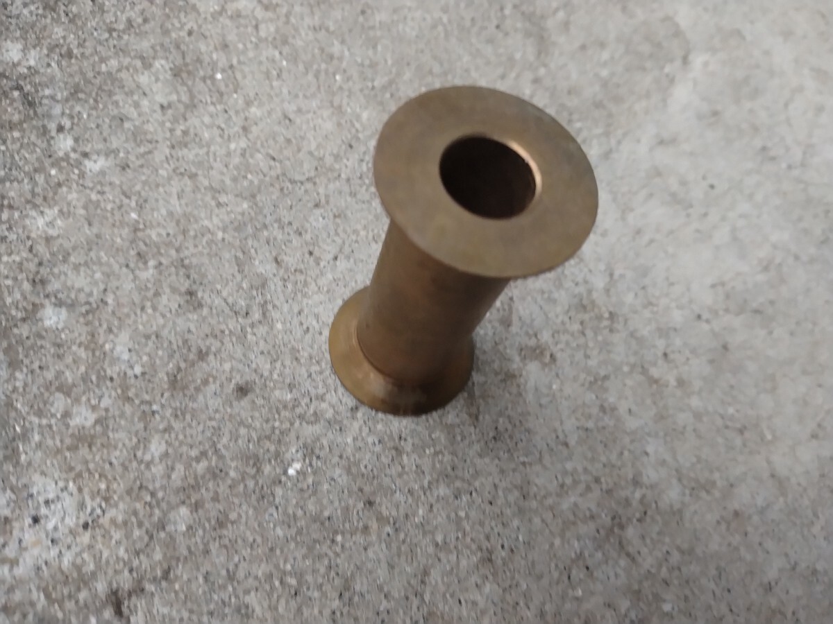 Yahoo!オークション - カワサキ Z1Z2真鍮製エンジンハンガー用カラ...