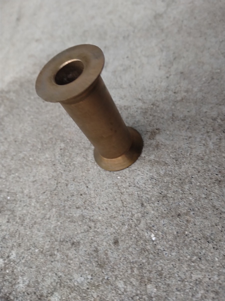 Yahoo!オークション - カワサキ Z1Z2真鍮製エンジンハンガー用カラ...