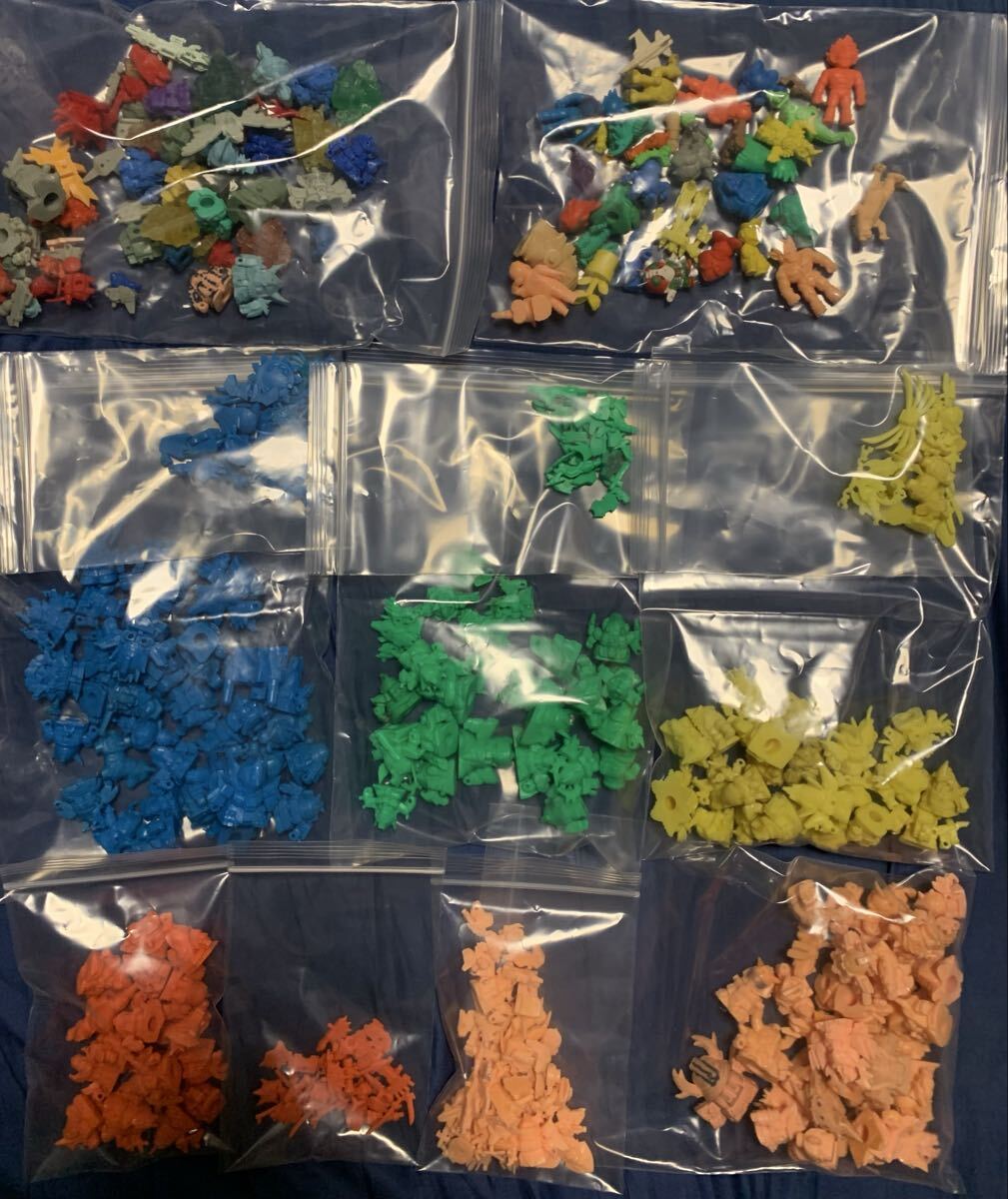 Yahoo!オークション - ガン消し まとめて大量セット 武器大量 ジャンク...