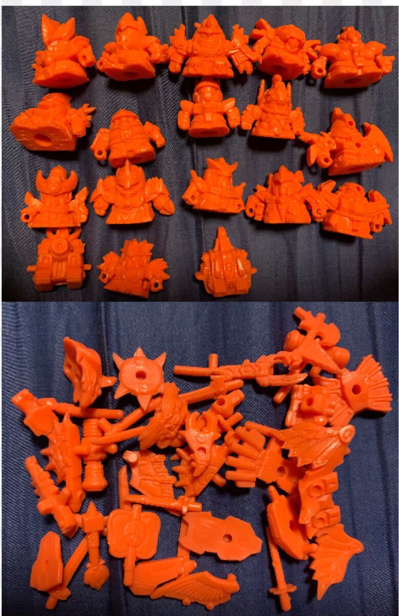 Yahoo!オークション - ガン消し まとめて大量セット 武器大量 ジャンク...