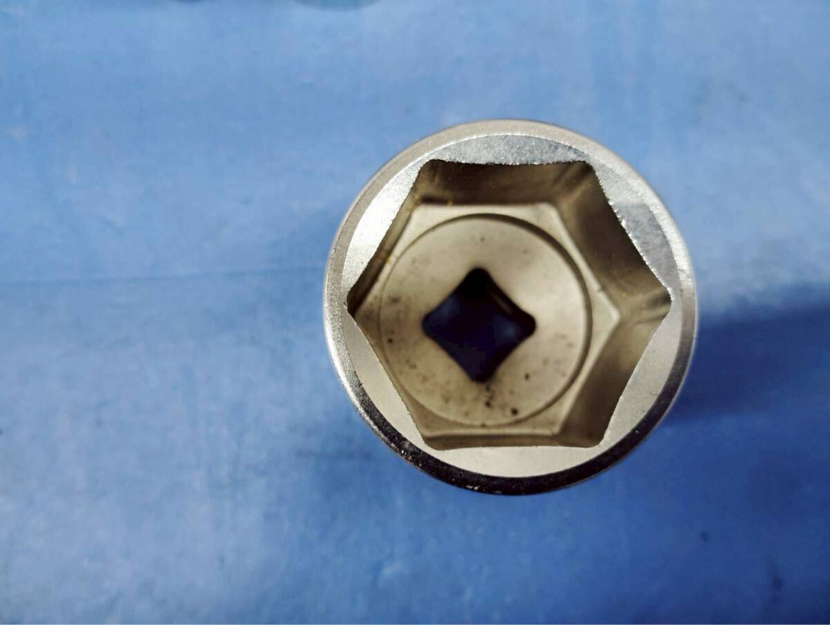 Yahoo!オークション - B9448 KTC 3/8 9.5 ソケットレンチ 11個セット...