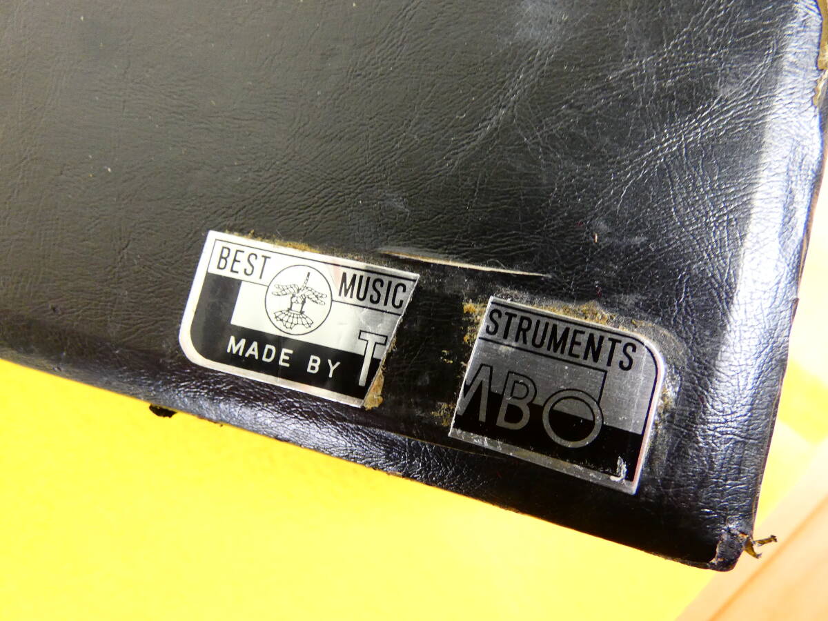 Yahoo!オークション - TOMBO ALTO PIPE HORN ホルン ハーモニカ トンボ...