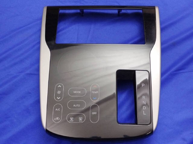 Yahoo!オークション - H27年 デイズ B21W エアコンスイッチパネル 2852...