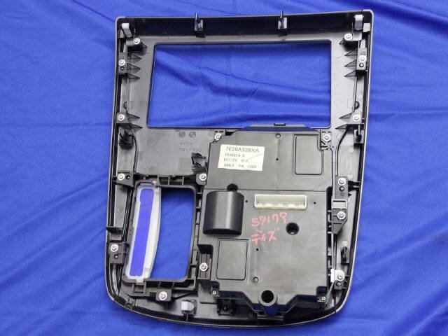 Yahoo!オークション - H27年 デイズ B21W エアコンスイッチパネル 2852...