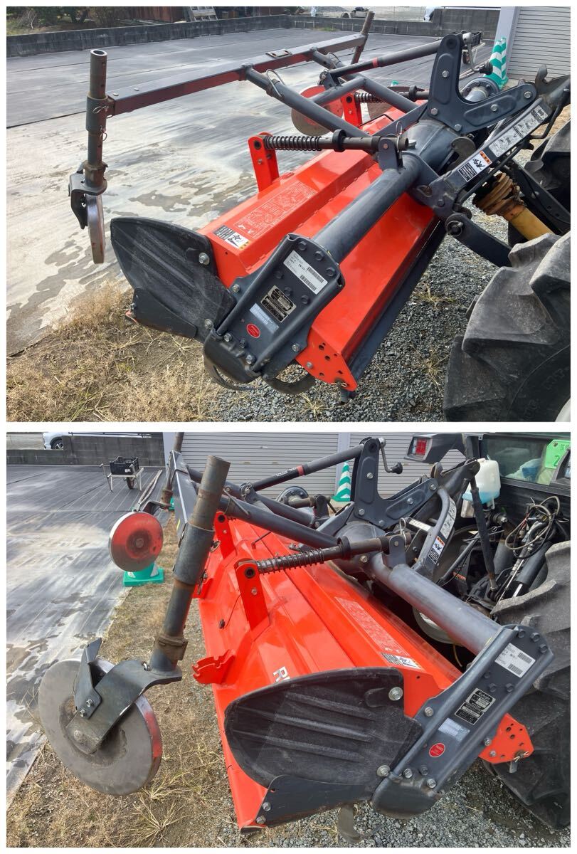 Yahoo!オークション - 【福岡県筑後市にて引取限定】kubota クボタ 逆...