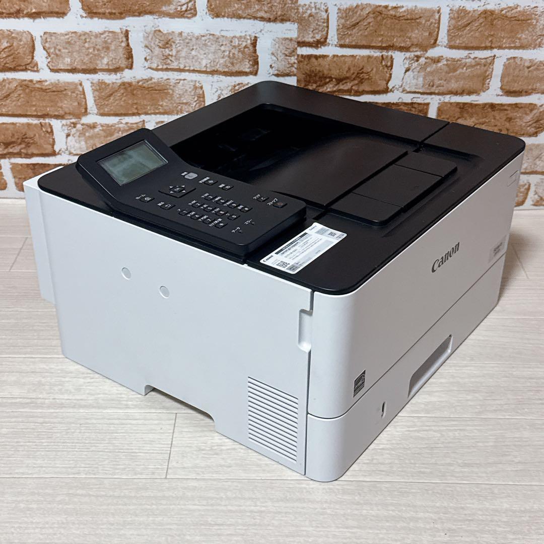 Yahoo!オークション - Canon Satera LBP221 モノクロレーザープリンタ...