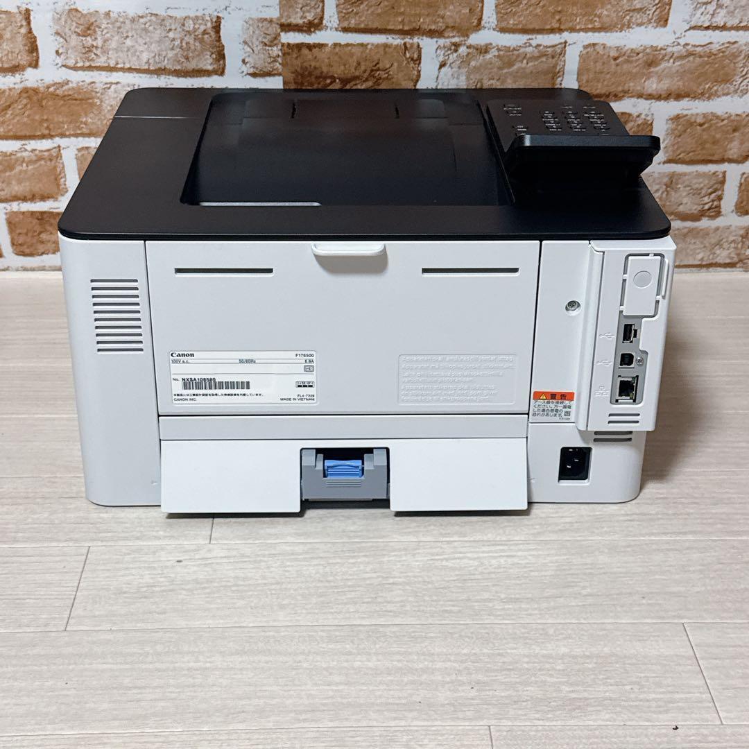 Yahoo!オークション - Canon Satera LBP221 モノクロレーザープリンタ...