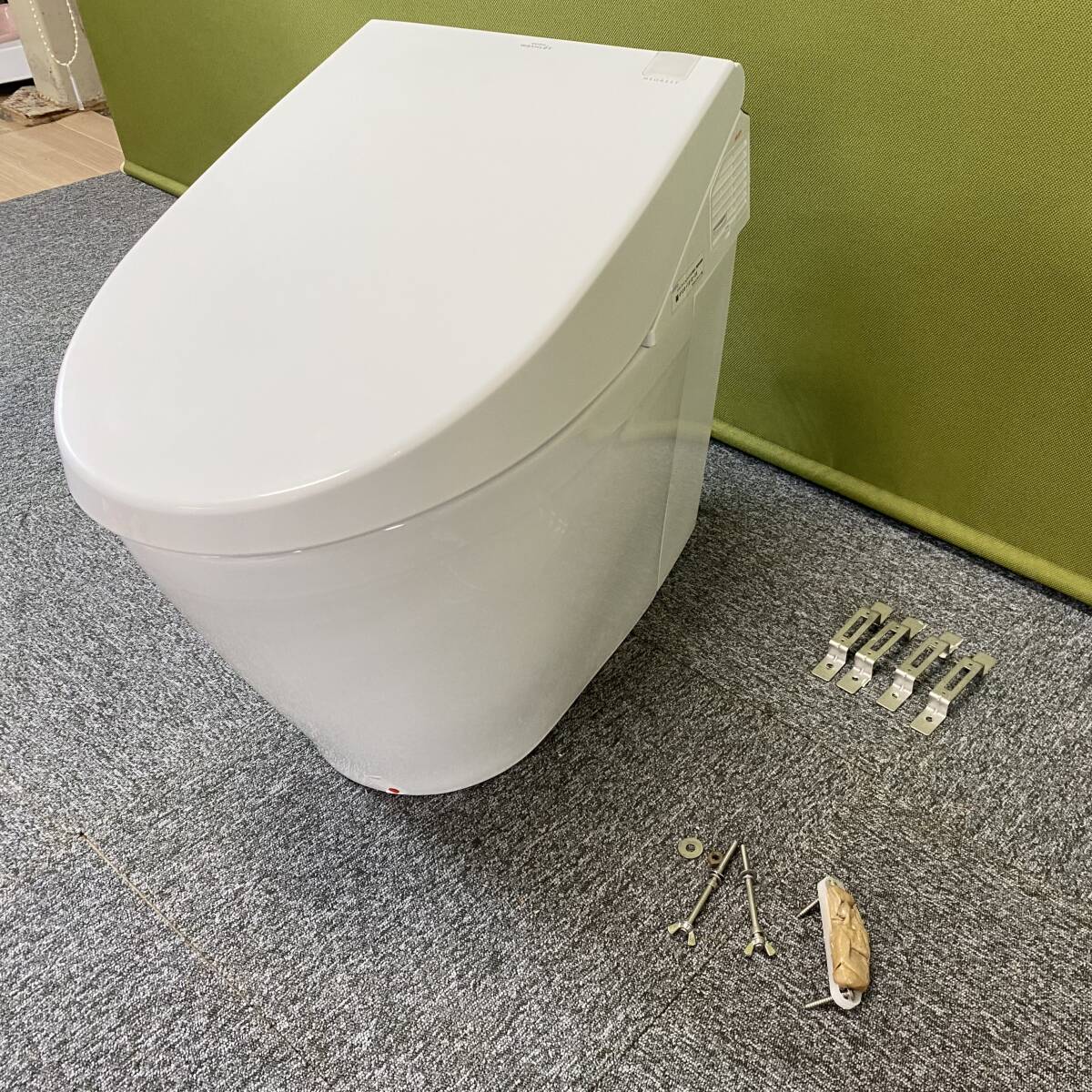 Yahoo!オークション - 【ジャンク】TOTO 「床下排水」ネオレスト ウォ...