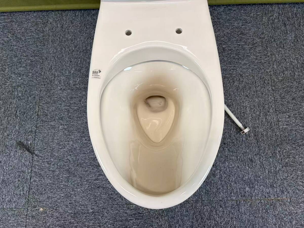 Yahoo!オークション - 【美品】INAX(イナックス） トイレ便器(壁排水)