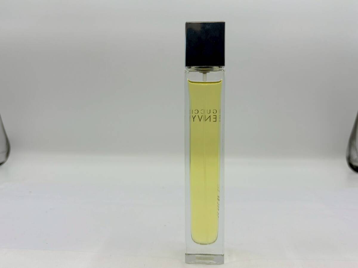 Yahoo!オークション - nz2200360/GUCCI グッチ ENVY 50ml オードトワレ...