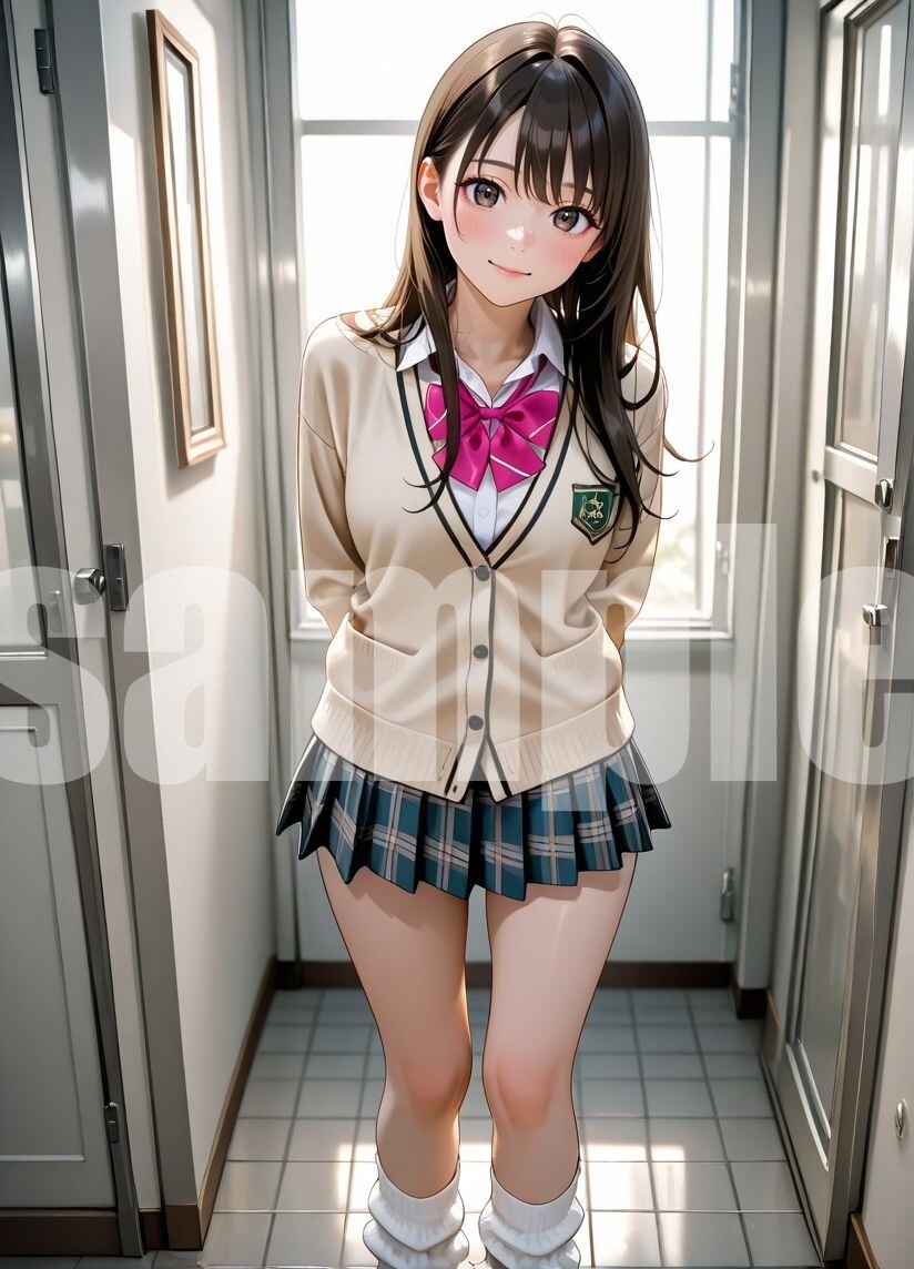 Yahoo!オークション - A4 ポスター オリジナル 最高画質 コスプレ イラ...