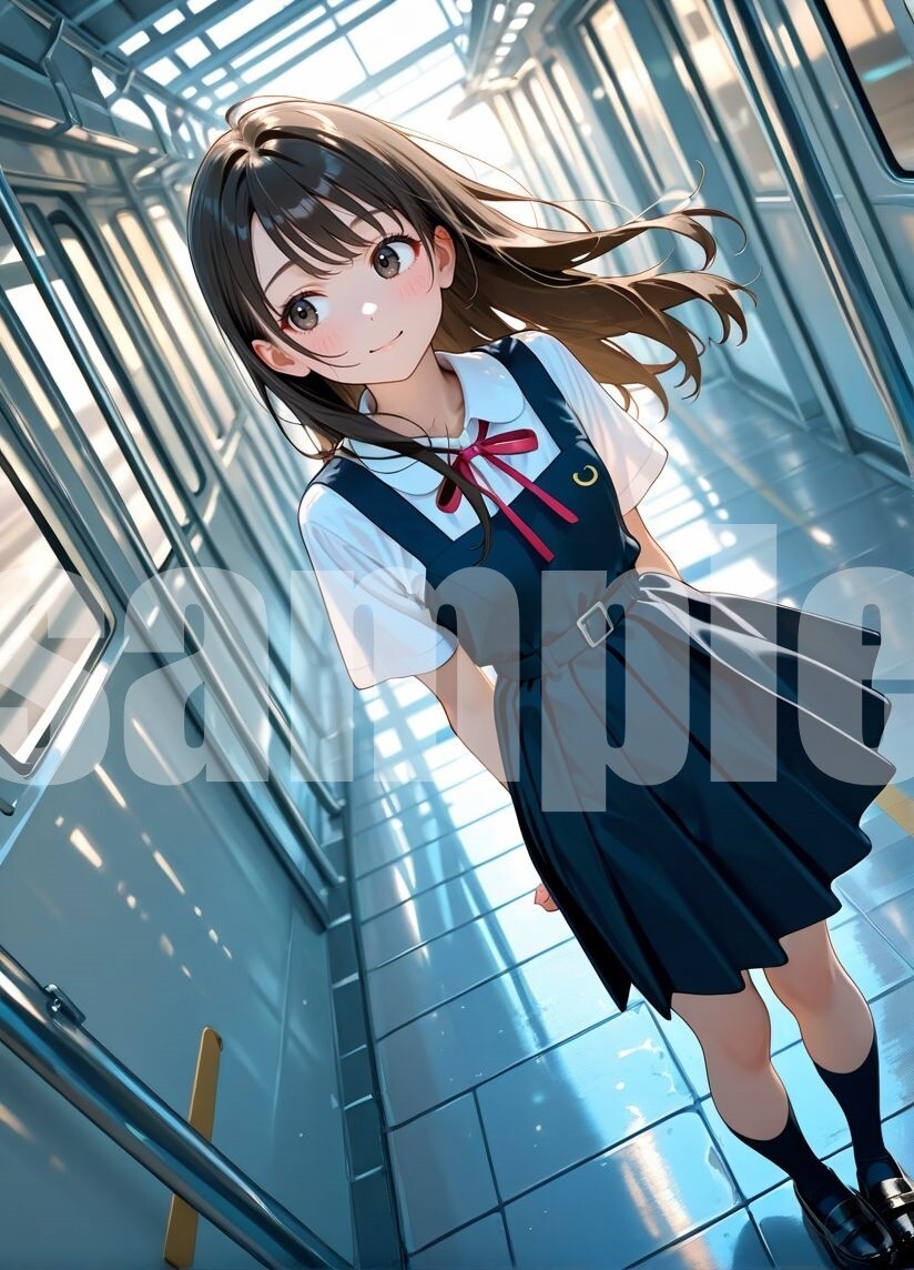 Yahoo!オークション - A4 ポスター オリジナル 最高画質 コスプレ イラ...