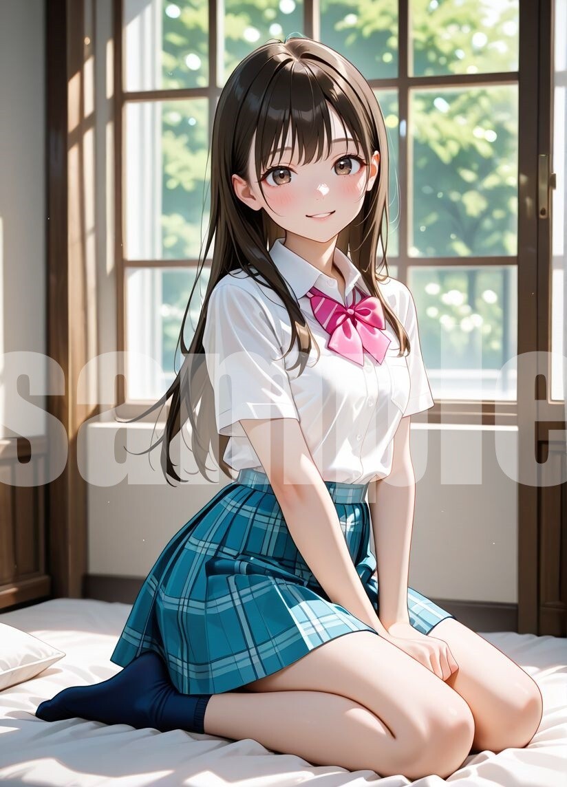 Yahoo!オークション - A4 ポスター オリジナル 最高画質 コスプレ イラ...