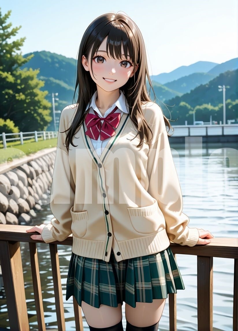 Yahoo!オークション - A4 ポスター オリジナル 最高画質 コスプレ イラ...