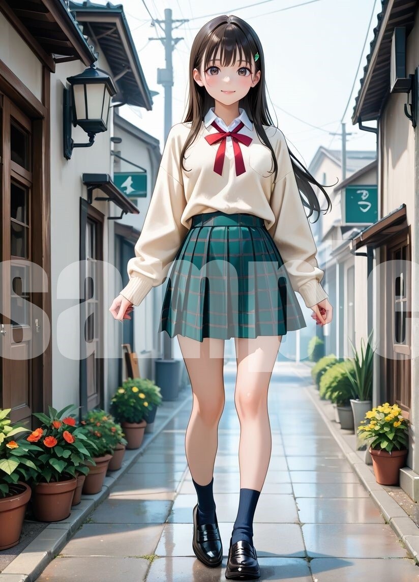 Yahoo!オークション - A4 ポスター オリジナル 最高画質 コスプレ イラ...