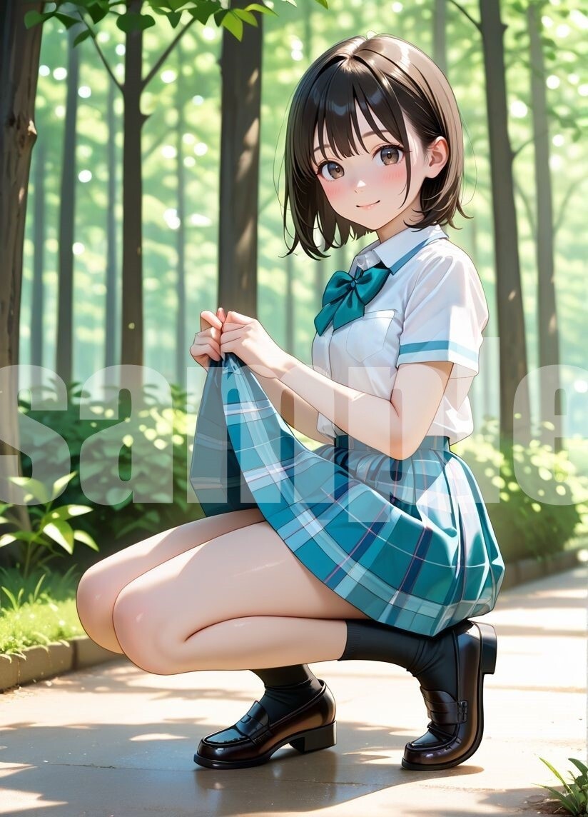 Yahoo!オークション - A4 ポスター オリジナル 最高画質 コスプレ イラ...