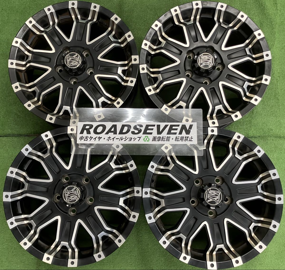 Yahoo!オークション - BADX バドックス ロックケリー MX-Ⅱ16インチ 1...