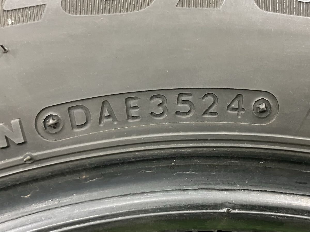 Yahoo!オークション - 195/65R15 91Q 4本Set 2024年製 ブリヂストン B...